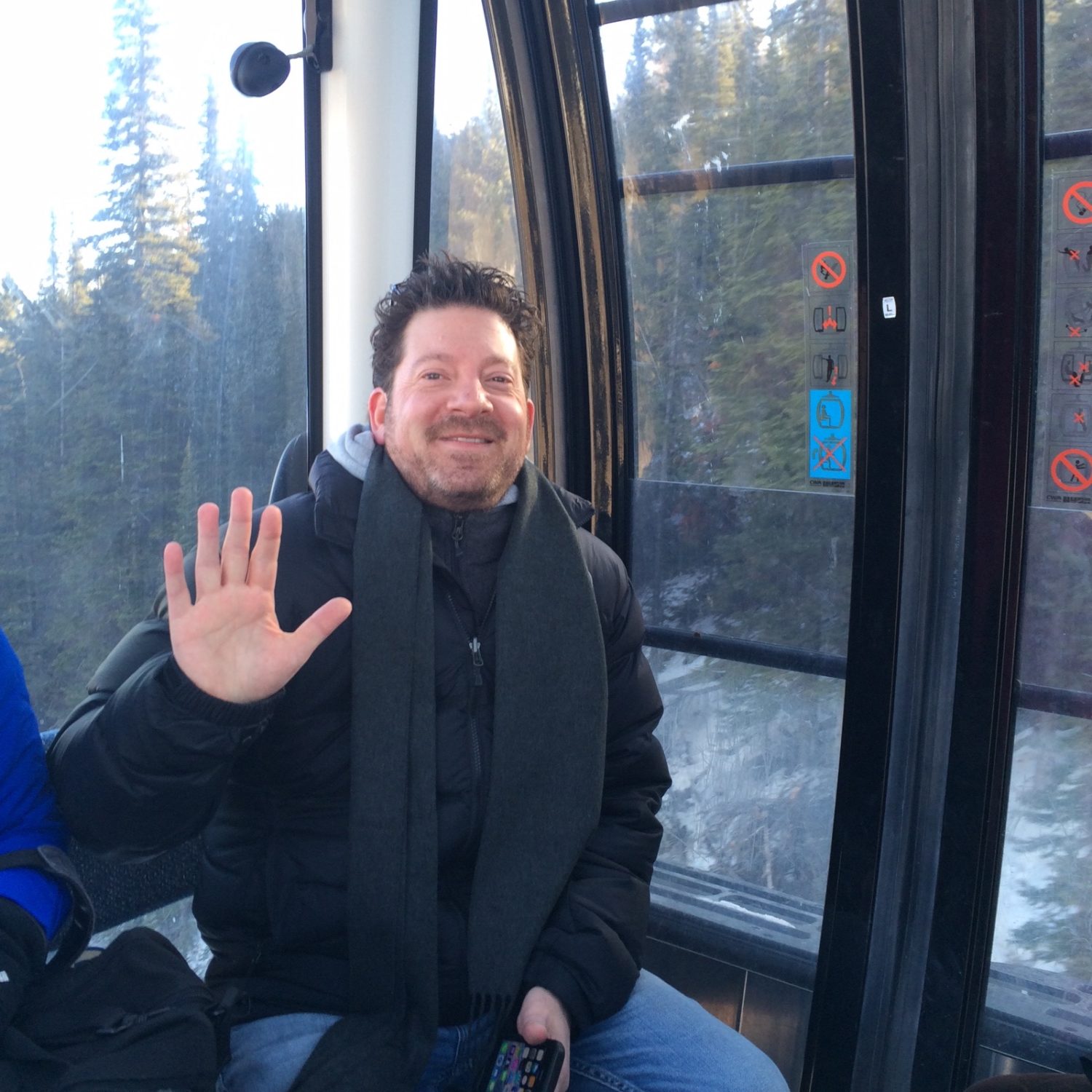 Tim Foster - Beit T'Shuvah