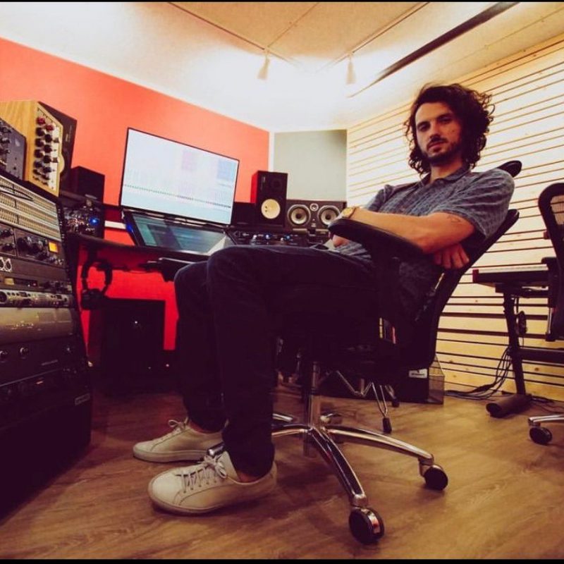 Max Hahn - Beit T'Shuvah