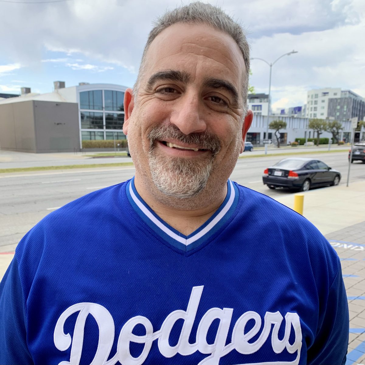 David Baer – Beit T'Shuvah